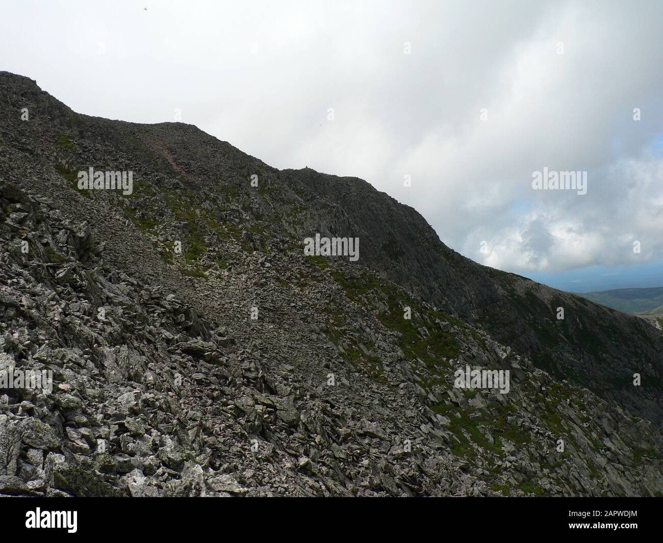 Baxter State Park, Maine Stock Photo - Alamy