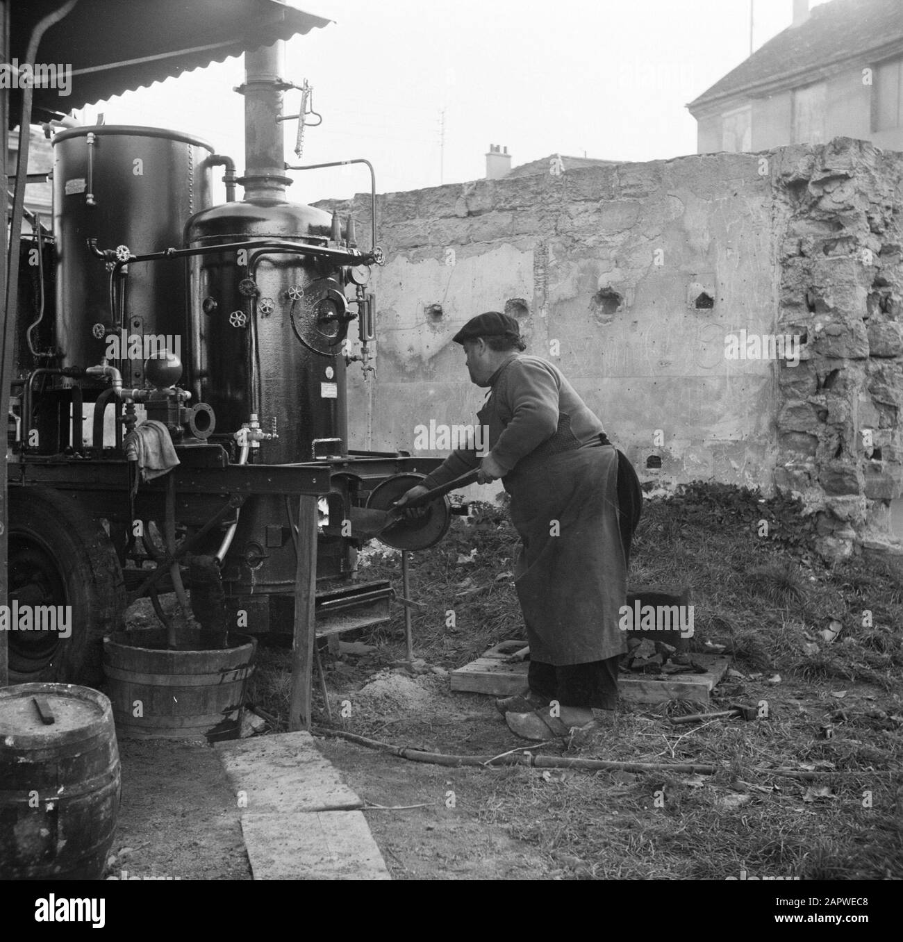 Alcohol engines hi-res stock photography and images - Alamy