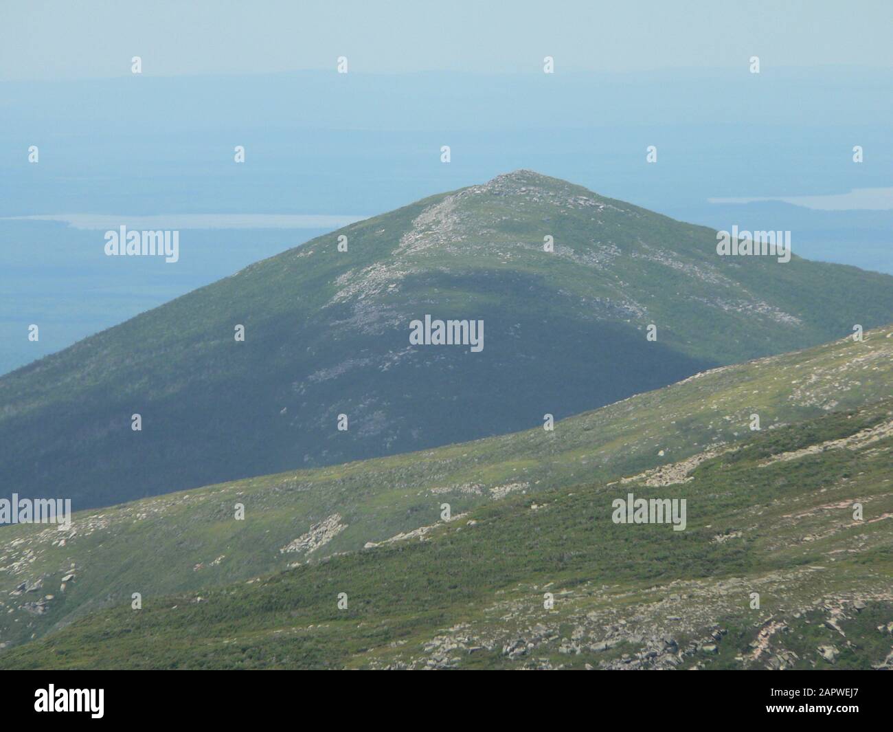 Baxter State Park, Maine Stock Photo - Alamy