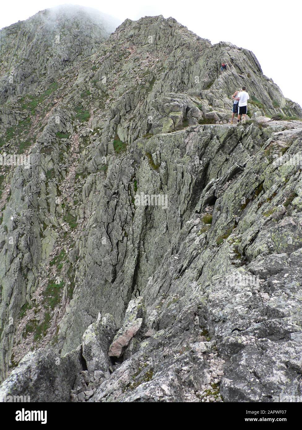 Baxter State Park, Maine Stock Photo - Alamy