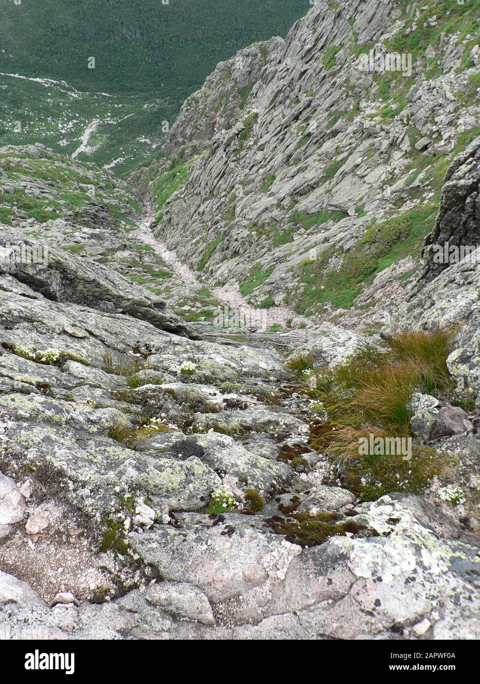 Baxter State Park, Maine Stock Photo - Alamy