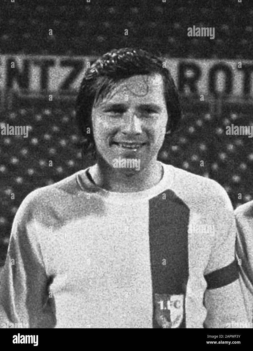Manfred Zapf in 1973 Stock Photo - Alamy