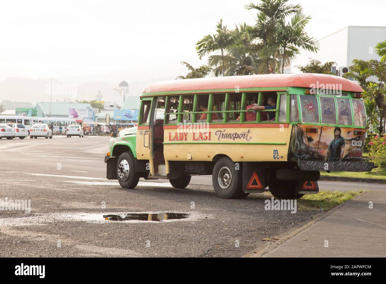 Samoan culture hi-res stock photography and images - Alamy