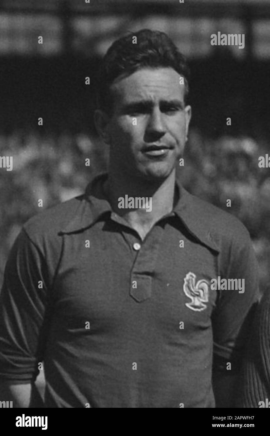 French: Marcel Salva Stock Photo - Alamy