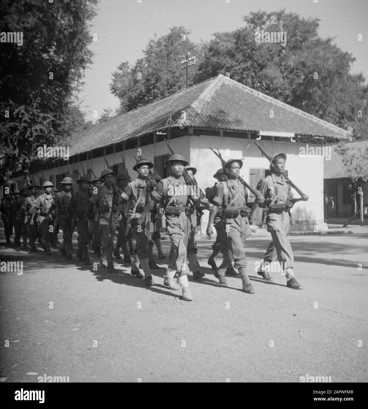 Dutch marching hi-res stock photography and images - Alamy