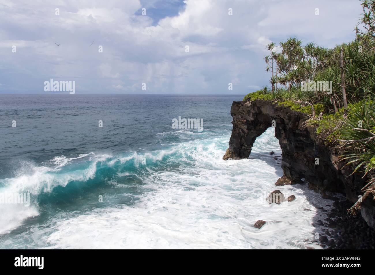 Lava Cliffs High Resolution Stock Photography and Images - Alamy