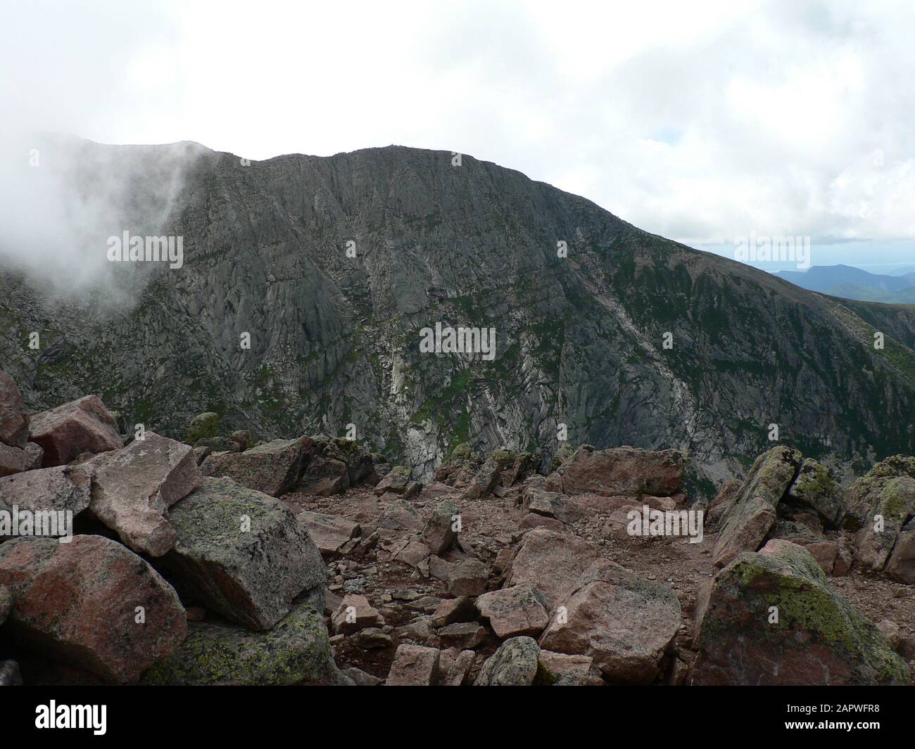 Baxter State Park, Maine Stock Photo - Alamy