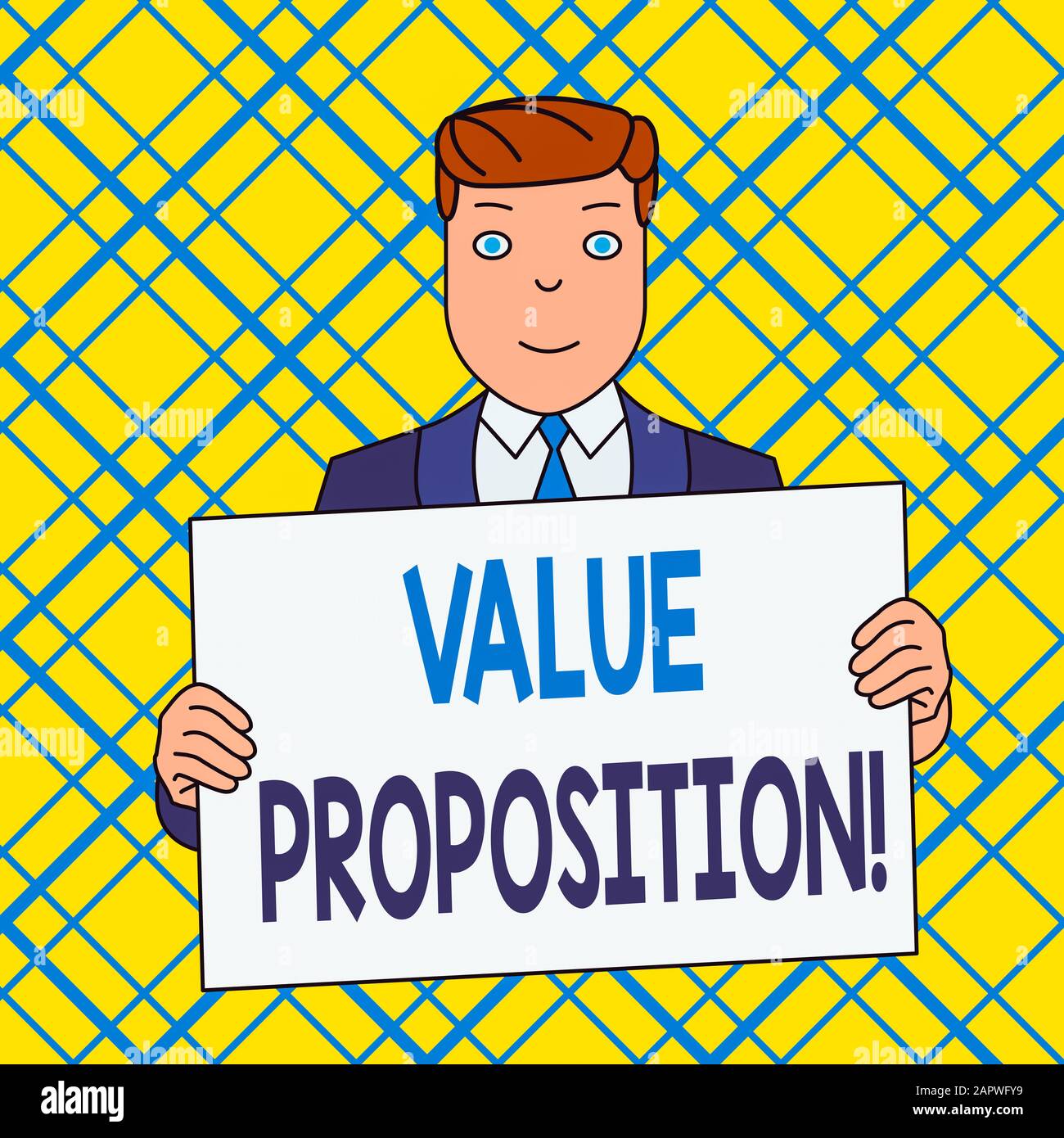 Value Proposition Clipart