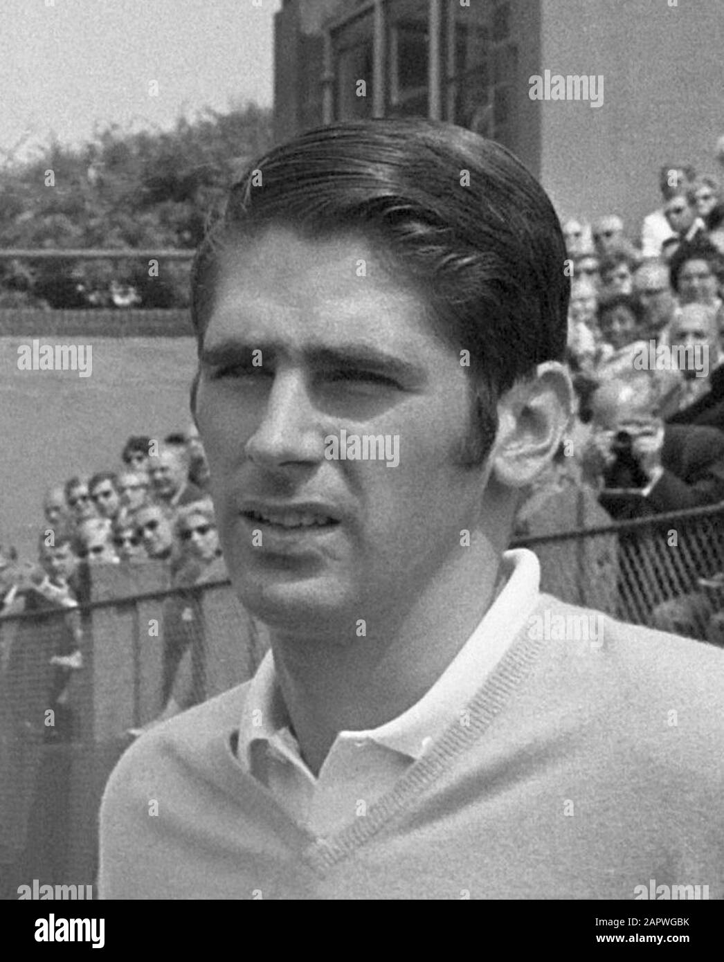 Wimbledon players hi-res stock photography and images - Alamy