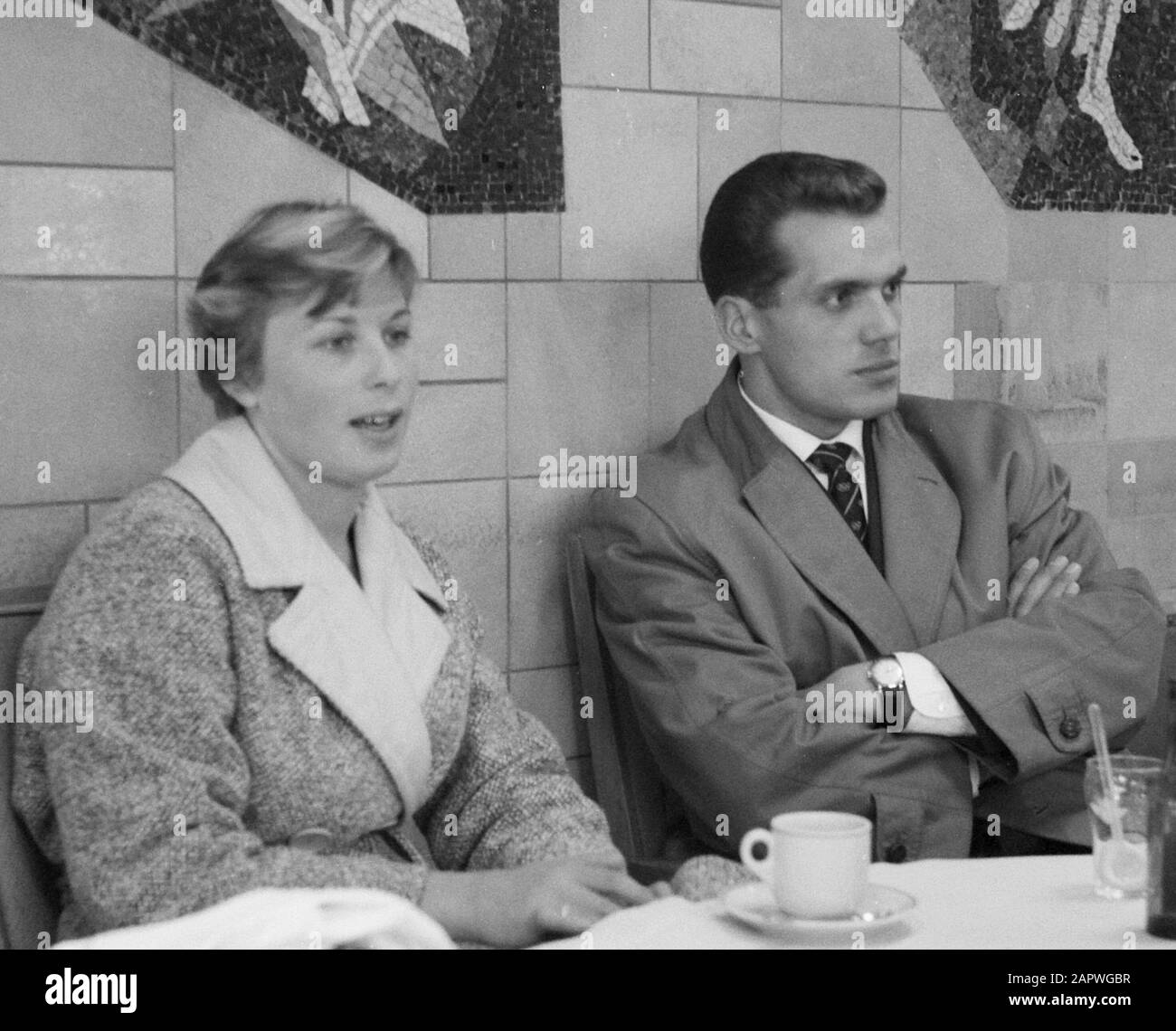 London mary bignal hi-res stock photography and images - Alamy