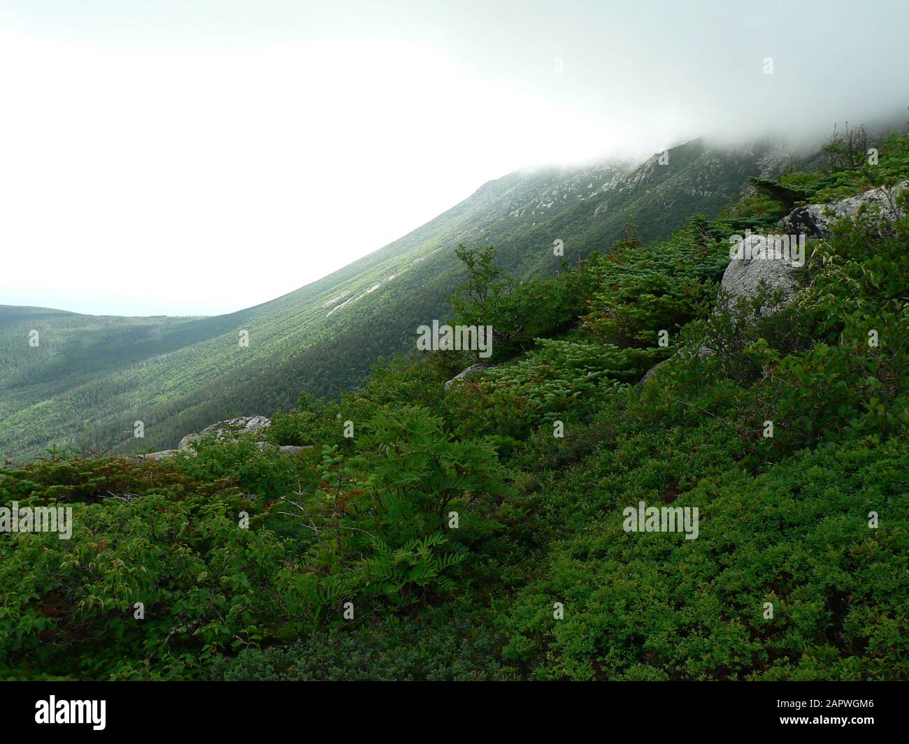 Baxter State Park, Maine Stock Photo - Alamy