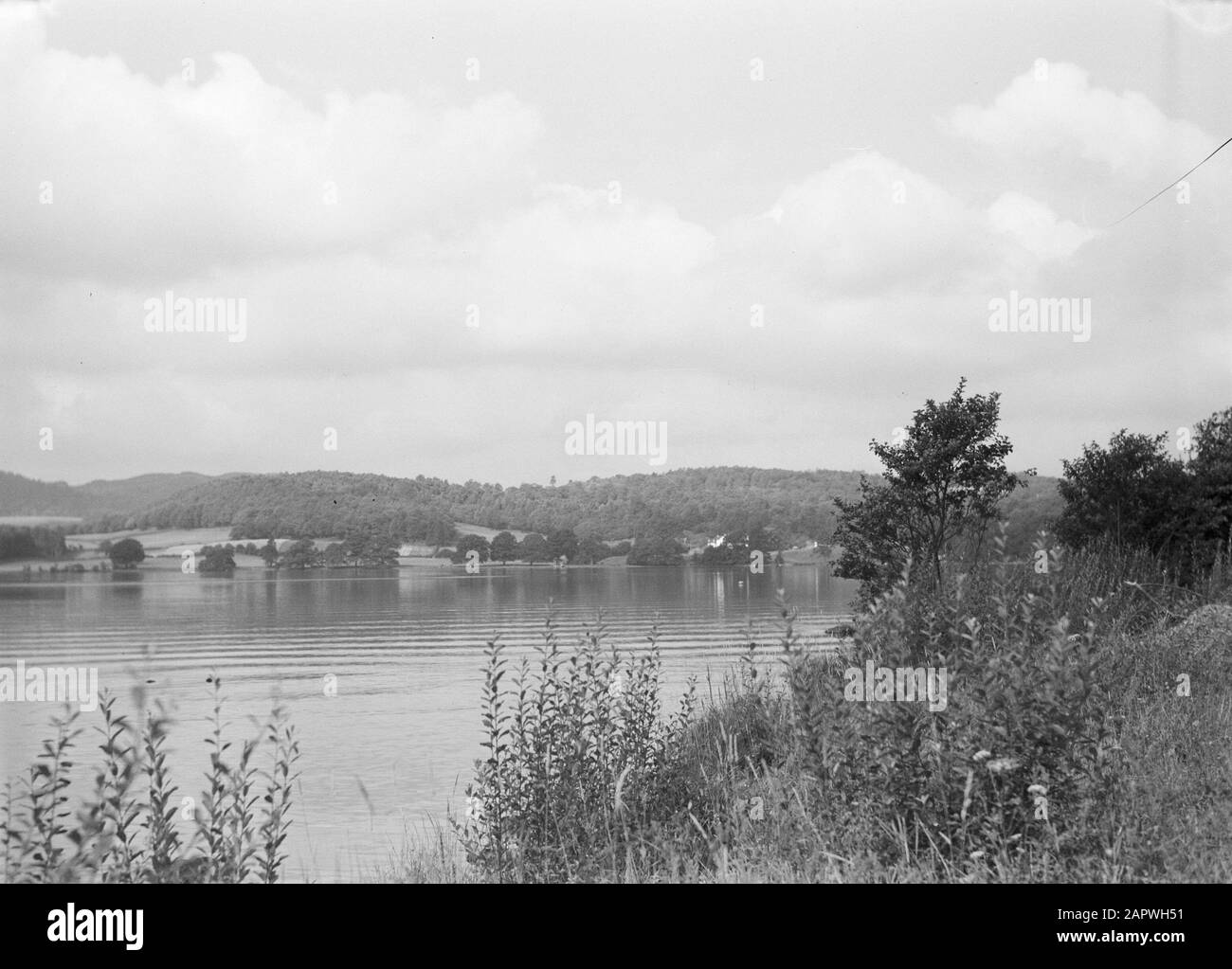 Lake District More. Lake Windermere? Date: undated Location: Great ...