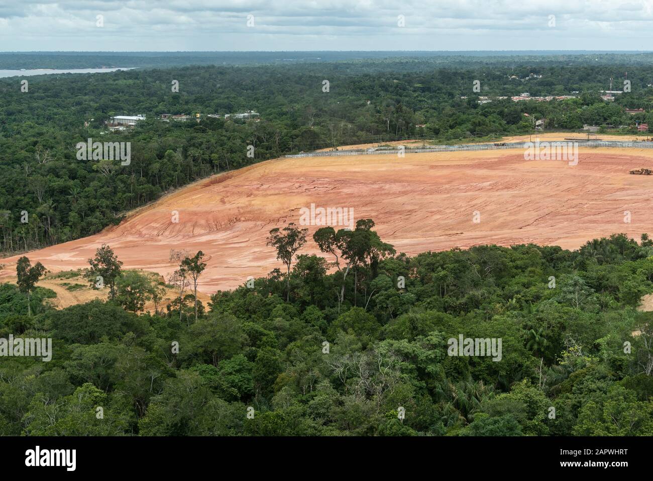 Manaus amazonas rainforest hi-res stock photography and images - Alamy