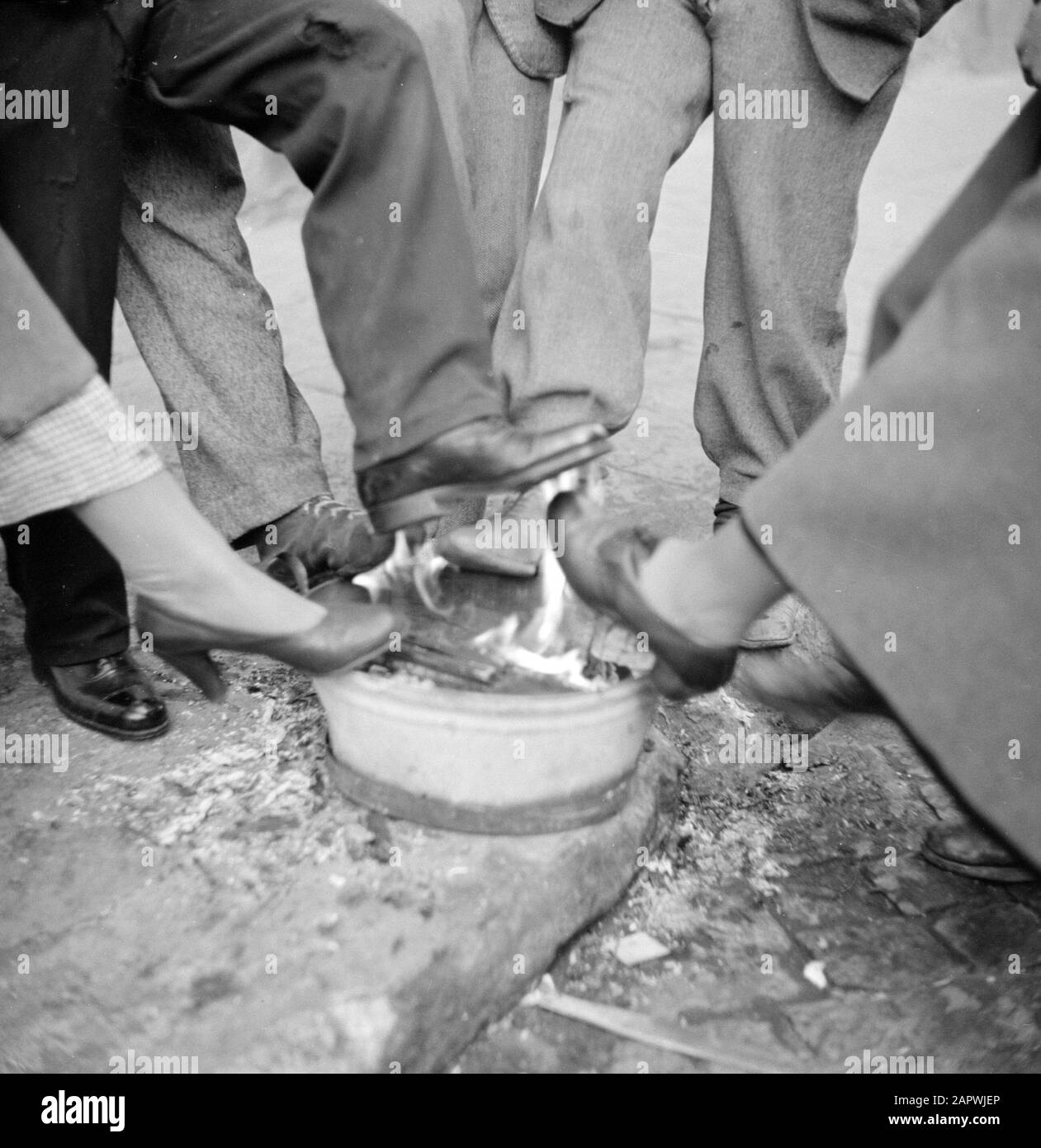Fire in the hole hi-res stock photography and images - Alamy