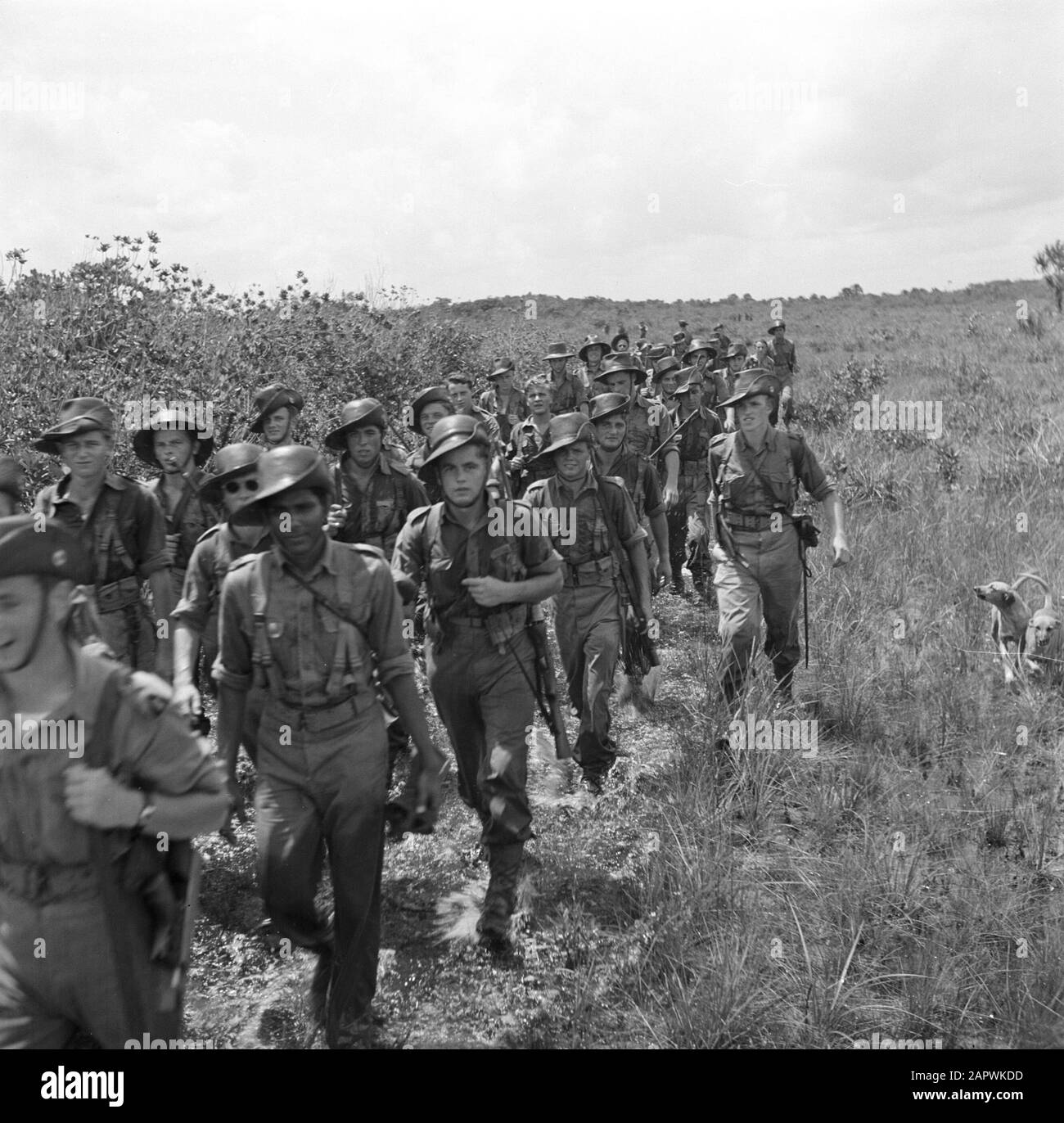 Planning military operation on Black and White Stock Photos & Images ...