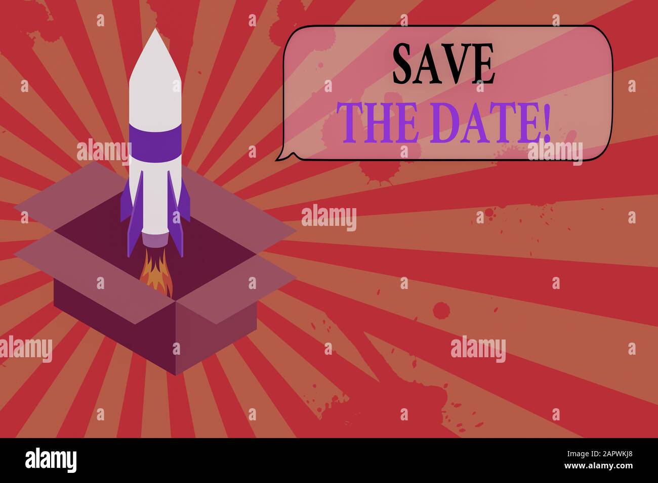 Conceptual hand writing showing Save The Date. Concept meaning reserve ...