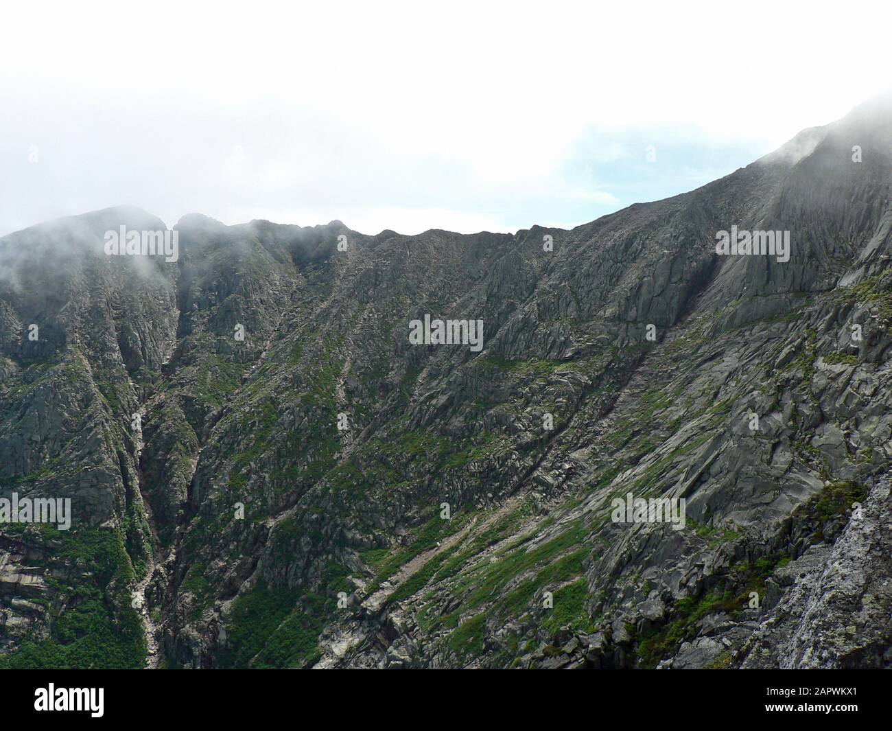 Baxter State Park, Maine Stock Photo - Alamy