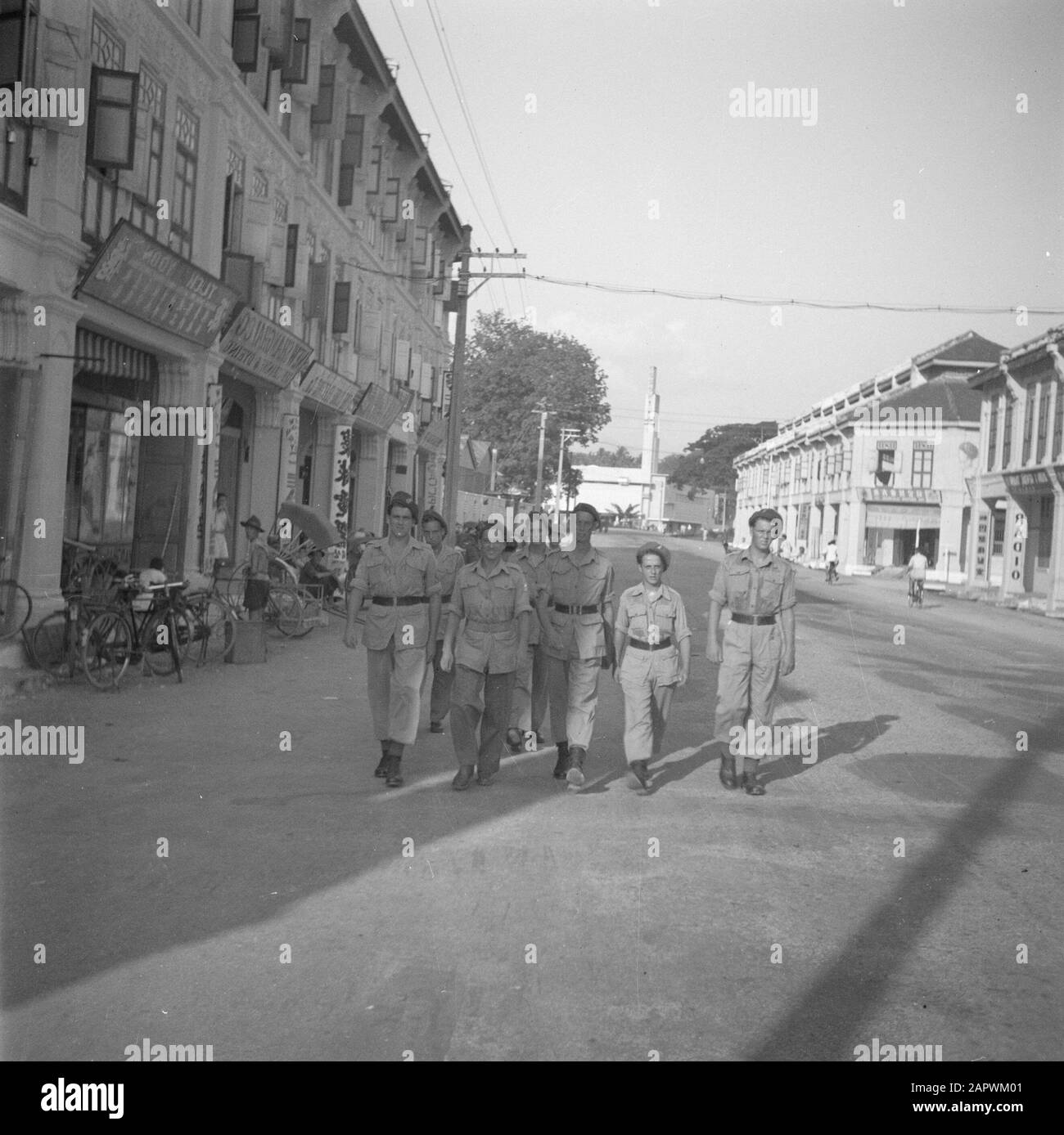 War Volunteers in Malacca and Indonesia Military in Ipoh Date: March ...