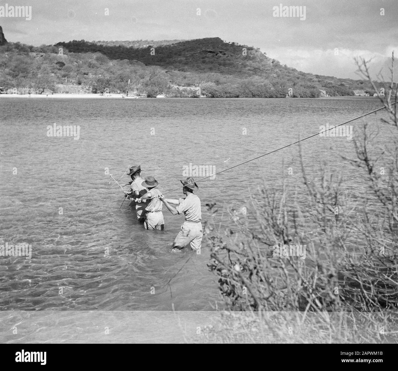 Journey to Suriname and the Netherlands Antilles Soldiers on patrol in ...