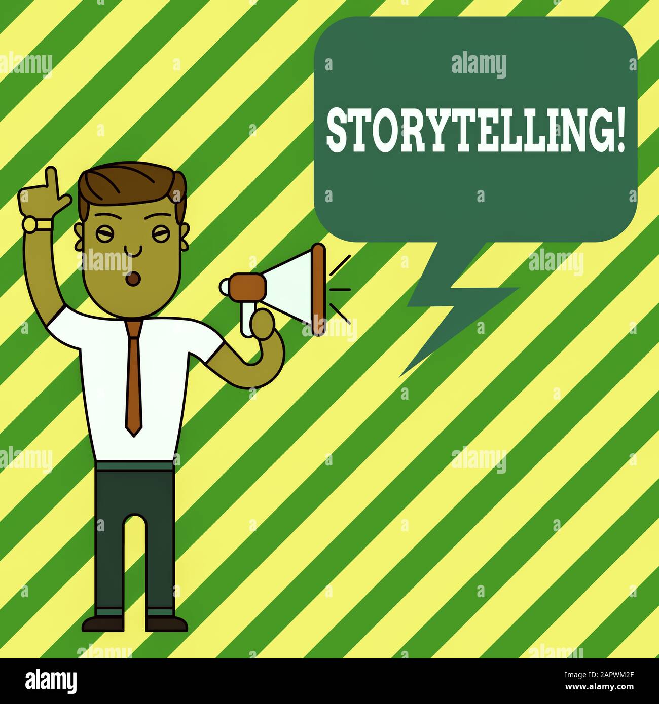 Word writing text Storytelling. Business photo showcasing activity ...