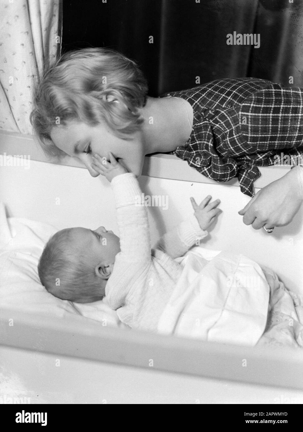 Eva baby hi-res stock photography and images - Alamy