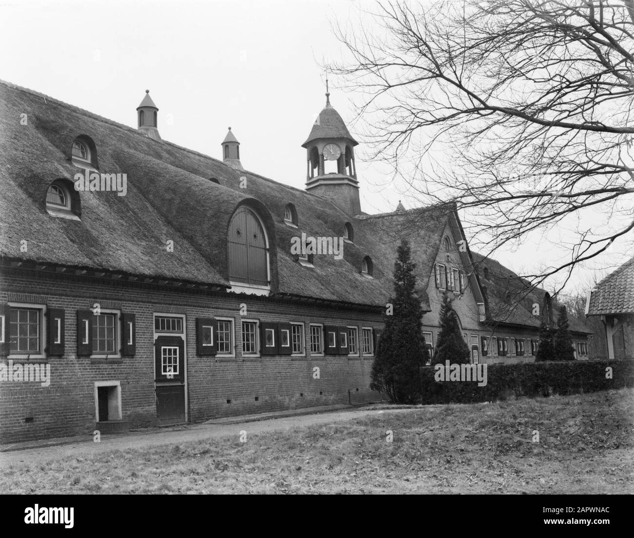 Hofstede Oud-Bussem Modelboerderij Hofstede Oud-Bussem Annotation: On ...