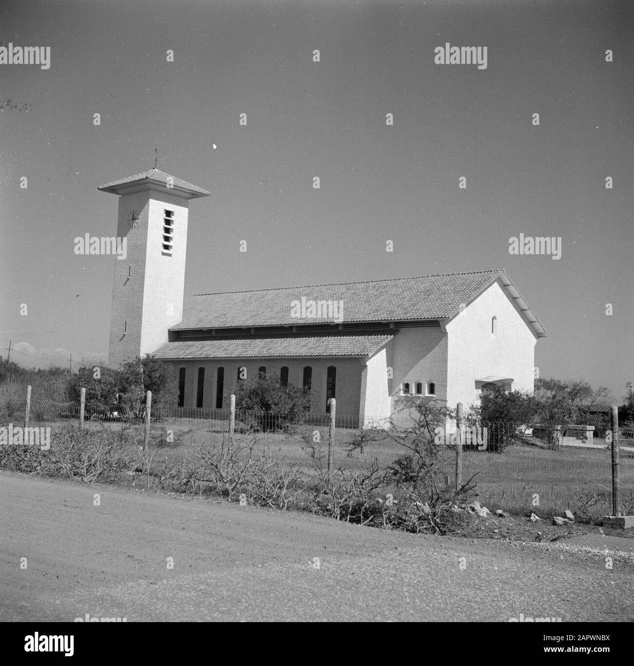 Journey to Suriname and the Netherlands Antilles Modern Protestant ...