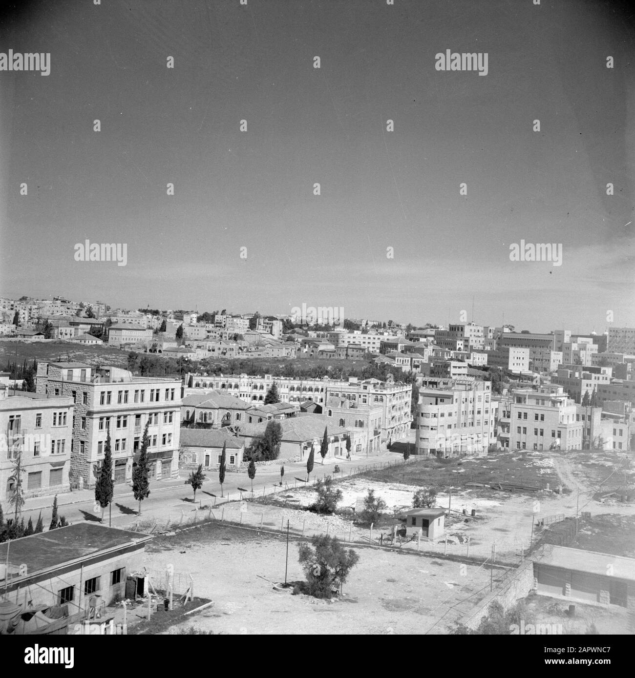 Talpiot hi-res stock photography and images - Alamy