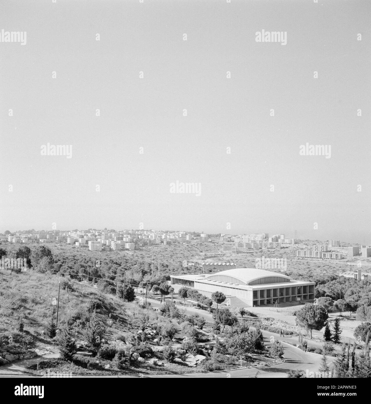Haifa auditorium hi-res stock photography and images - Alamy
