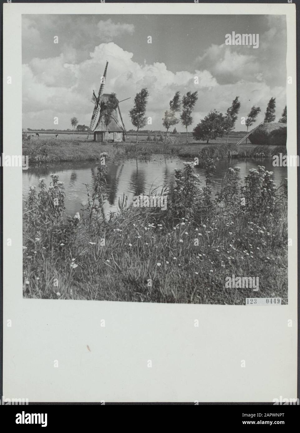 Historical wind energy hi-res stock photography and images - Alamy