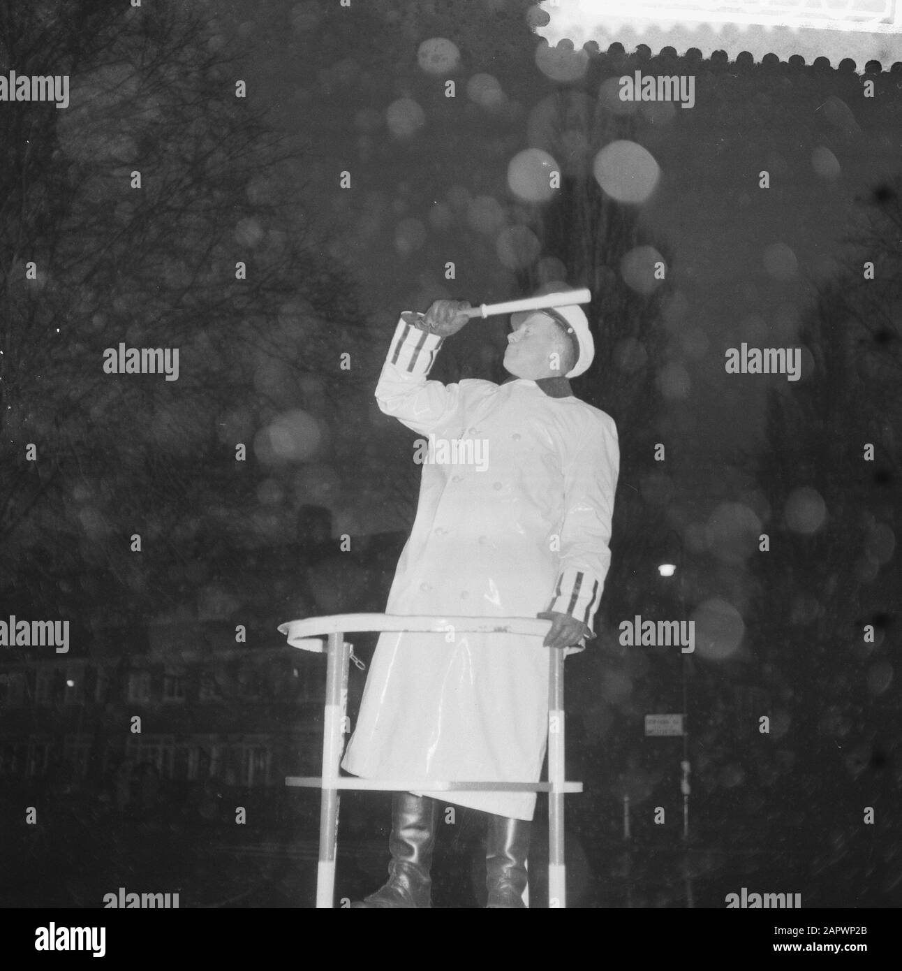 Traffic control presence Black and White Stock Photos & Images - Alamy