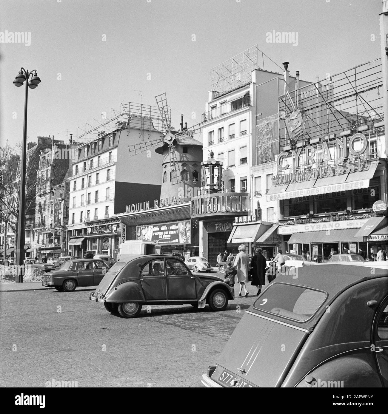 1960s nightlife night life hi-res stock photography and images - Alamy