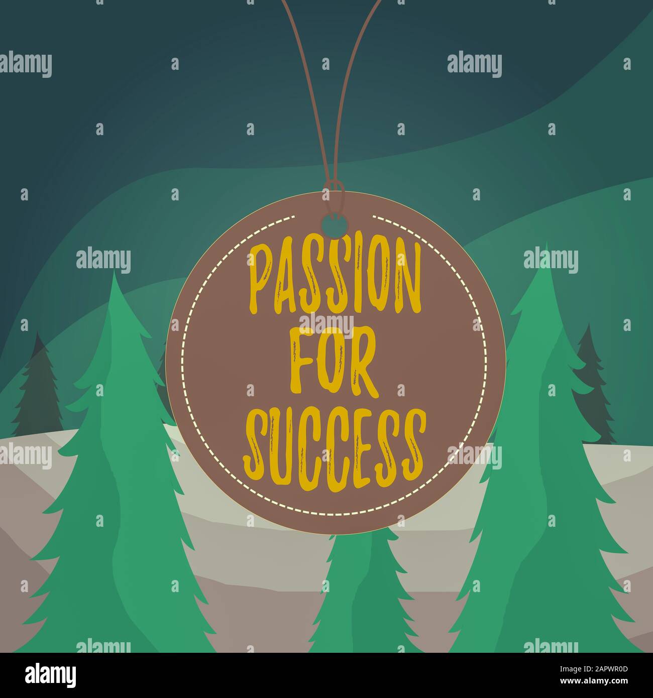 Passion for the drive badge hi-res stock photography and images - Alamy