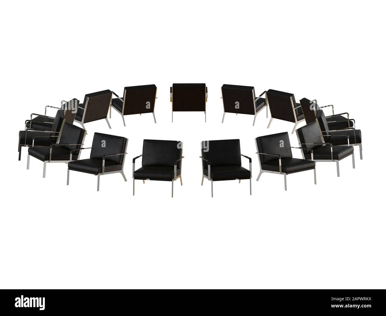 Sit in a circle Cut Out Stock Images & Pictures - Alamy