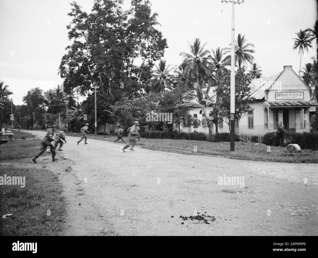 Fort de kock hi-res stock photography and images - Alamy