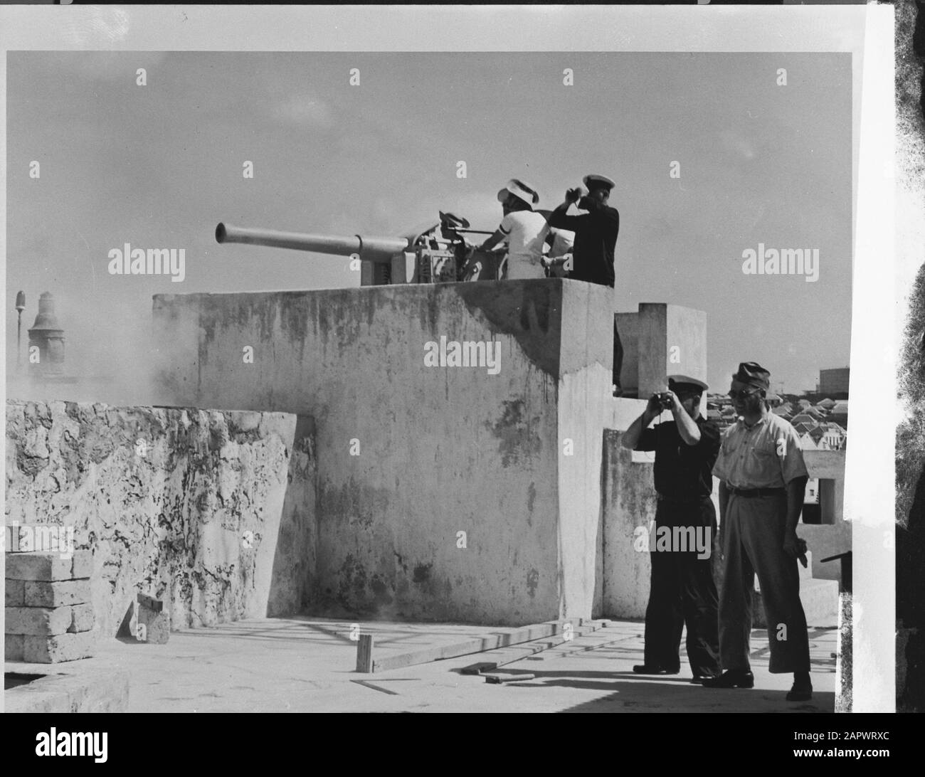 World war ii forts hi-res stock photography and images - Alamy