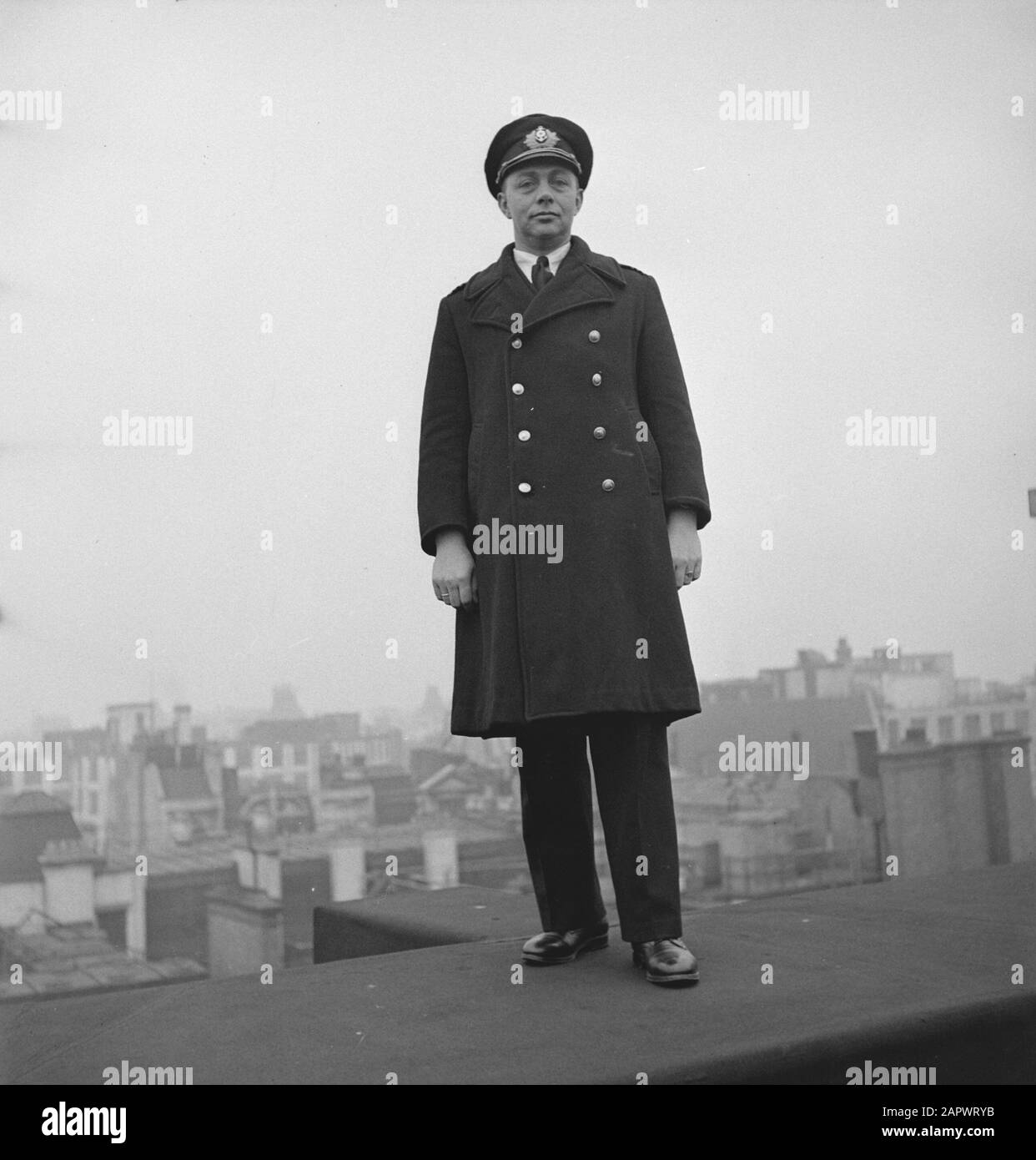 HIE [Holland in England]/Anefo London series Dutch soldiers in England ...