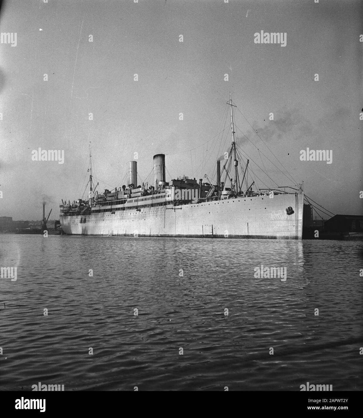 Ss volendam holland america hi-res stock photography and images - Alamy