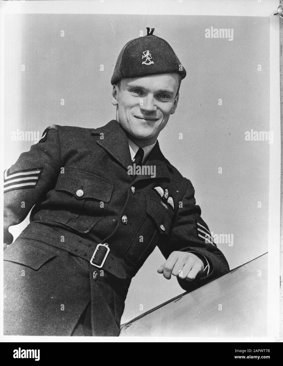 Dutch pilots are trained in Canada Date: {1940-1945} Location: Canada ...