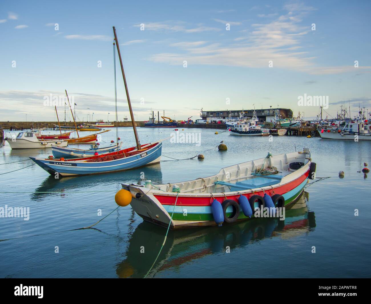 Empty boats hi-res stock photography and images - Alamy