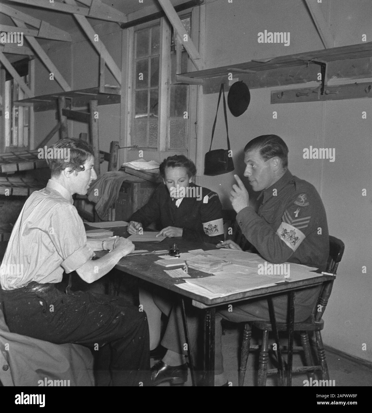 Military interrogations hi-res stock photography and images - Alamy