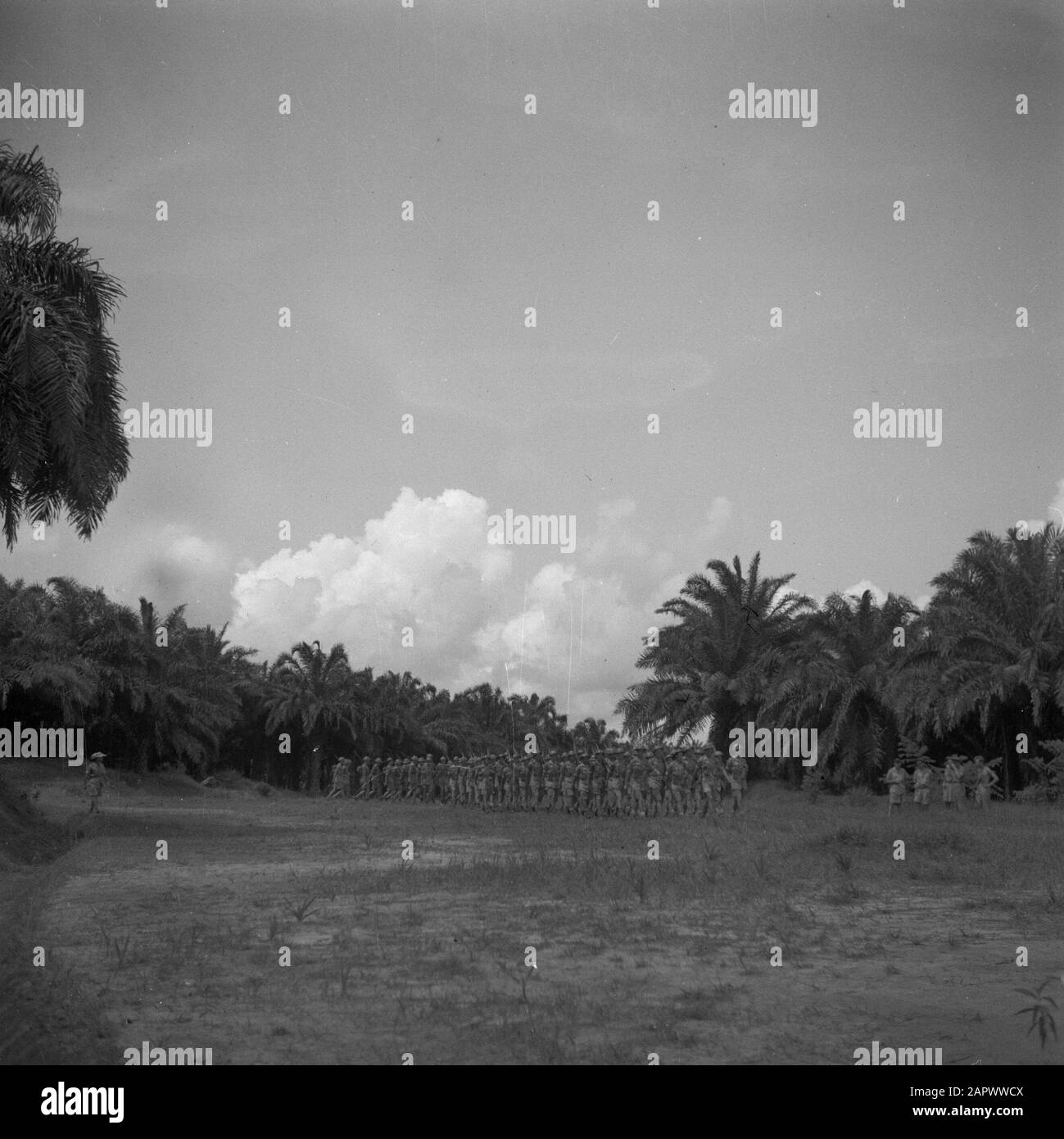 War Volunteers in Malacca and Indonesia Exercise at Morib Beach-camp on ...