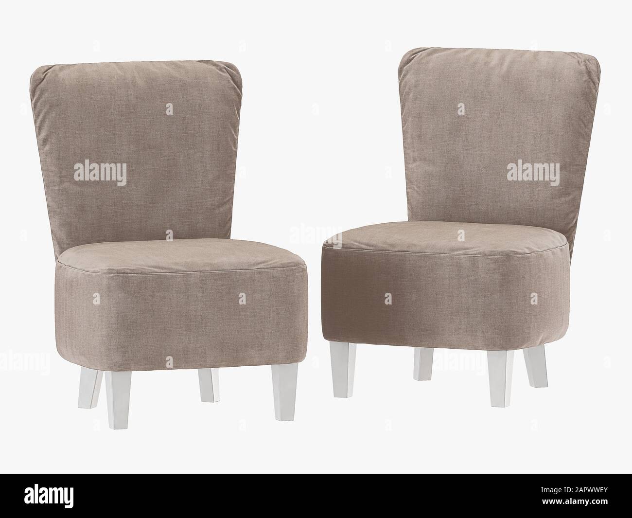 Legs top view left right Cut Out Stock Images & Pictures - Alamy