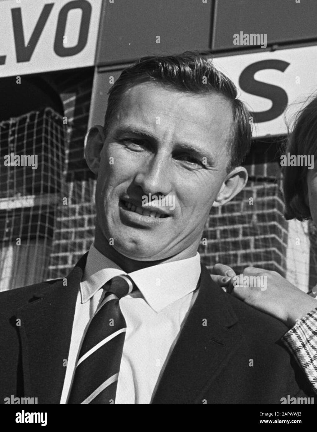 Ole Madsen in 1965 Stock Photo - Alamy