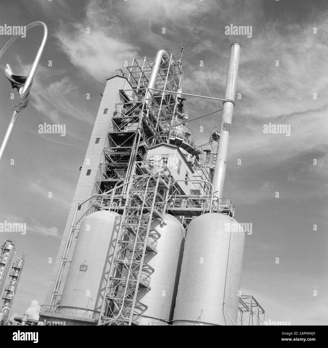 Dutch Antilles and Suriname at the time of the royal visit of Queen ...