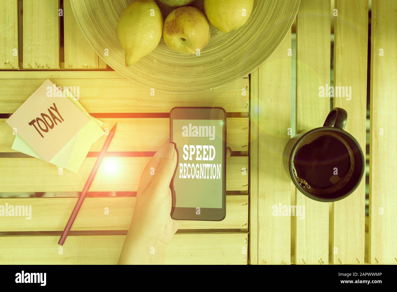 Writing note showing Speed Recognition. Business concept for technology ... Writing note showing Speed Recognition. Business concept for technology ...
