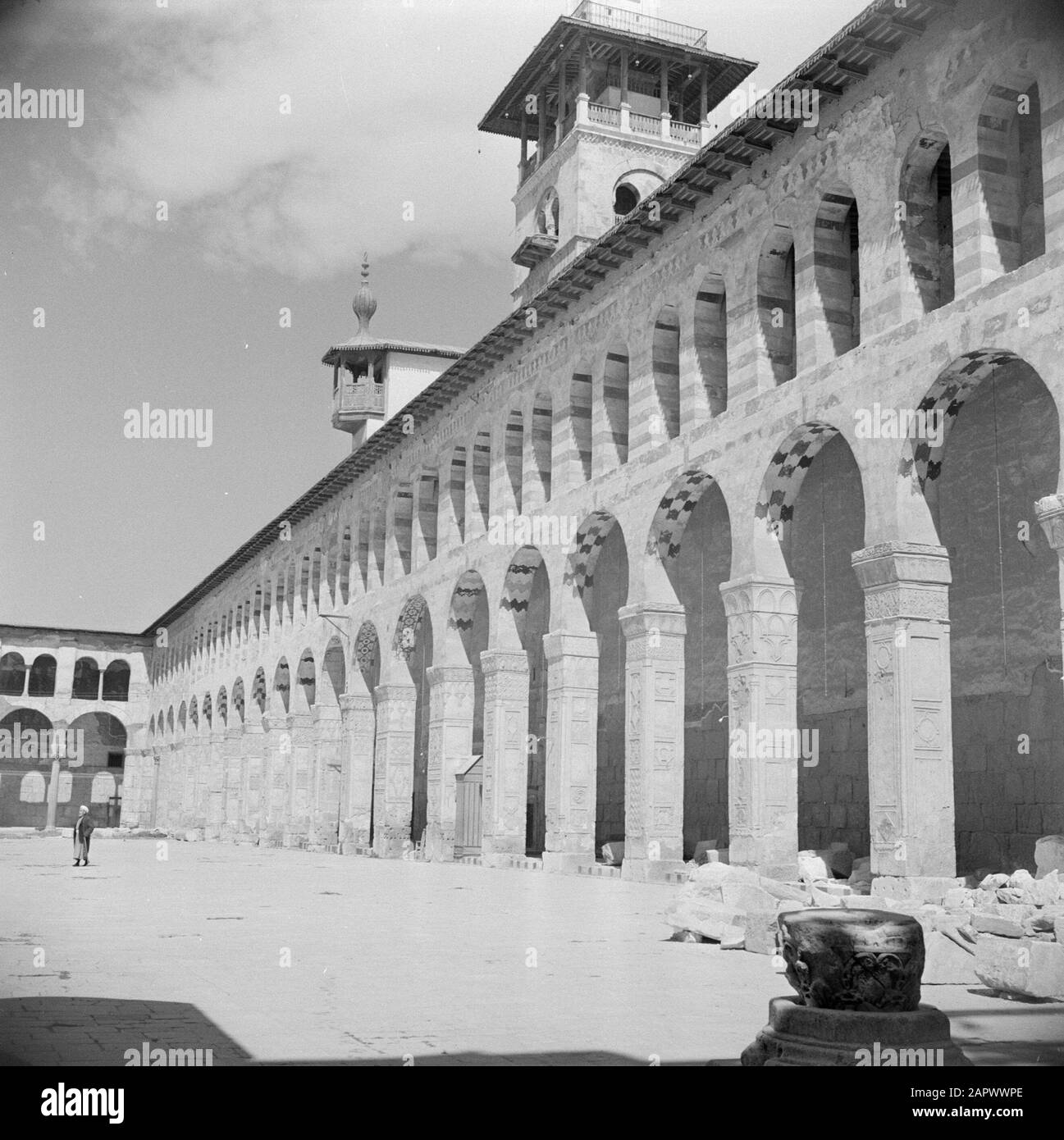 Damascus name Black and White Stock Photos & Images - Alamy