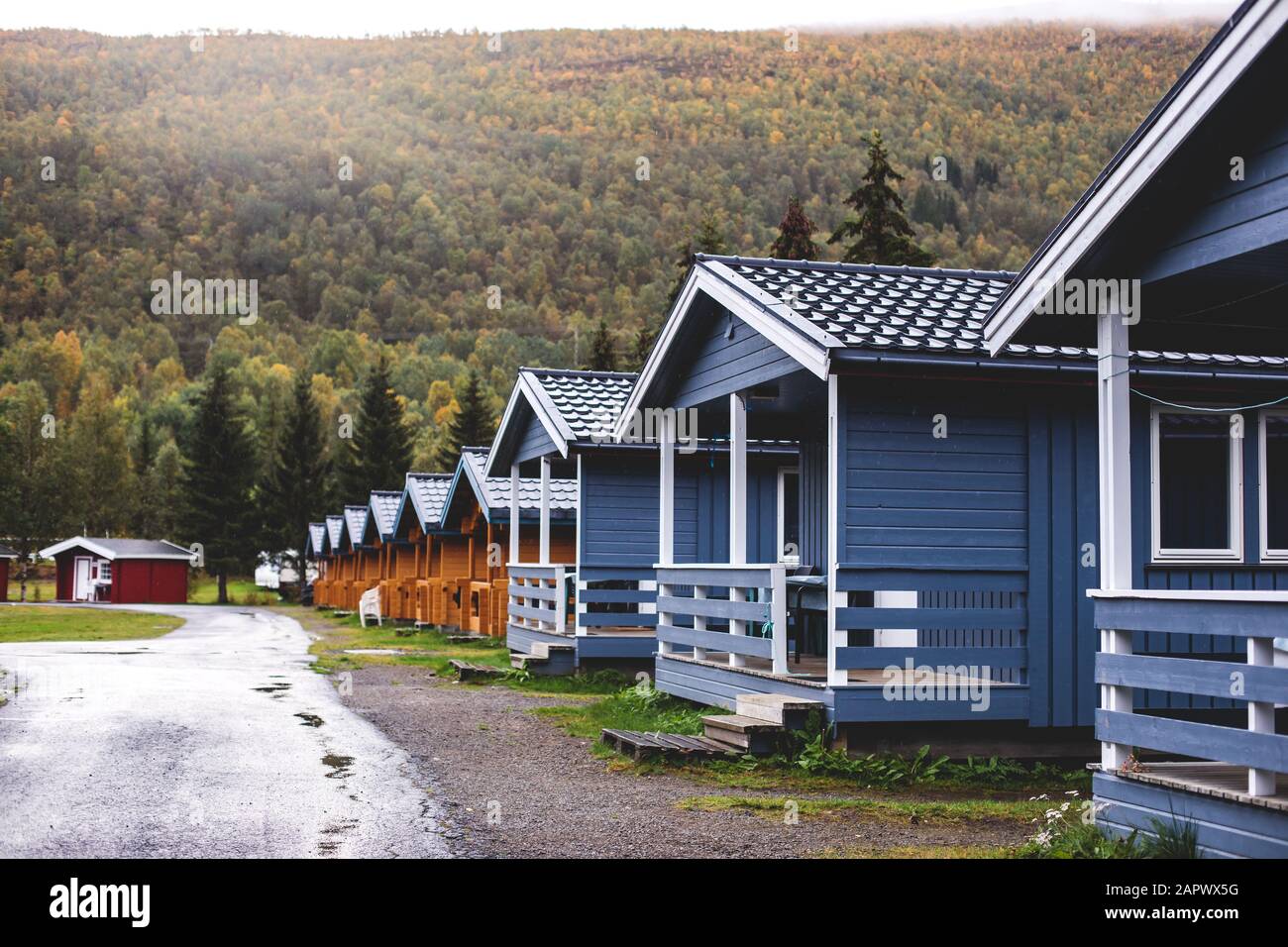 Norway Cottage High Resolution Stock Photography and Images - Alamy