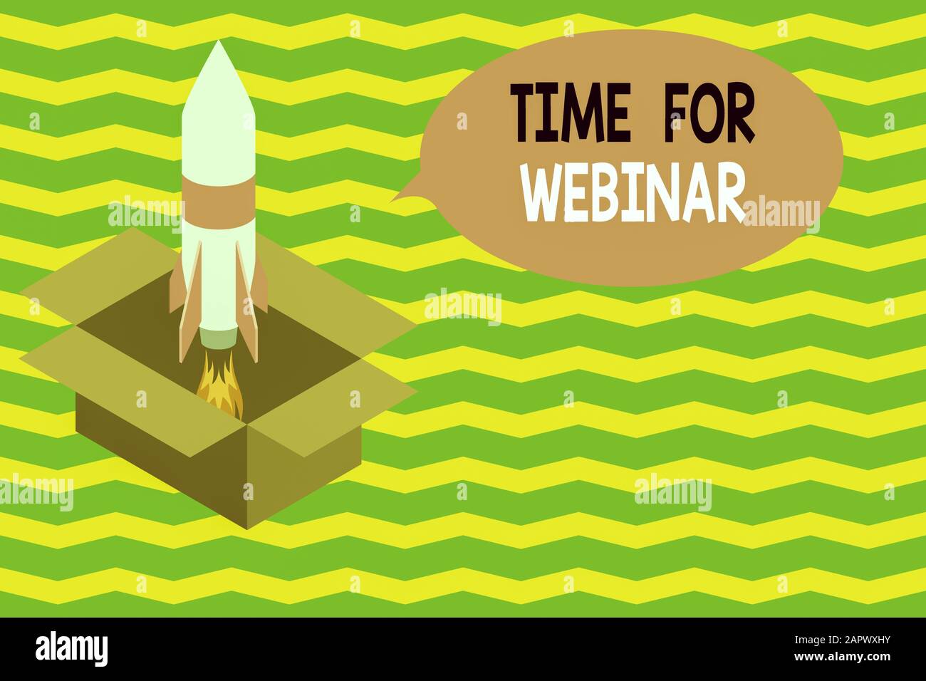 Word writing text Time For Webinar. Business photo showcasing seminar ...