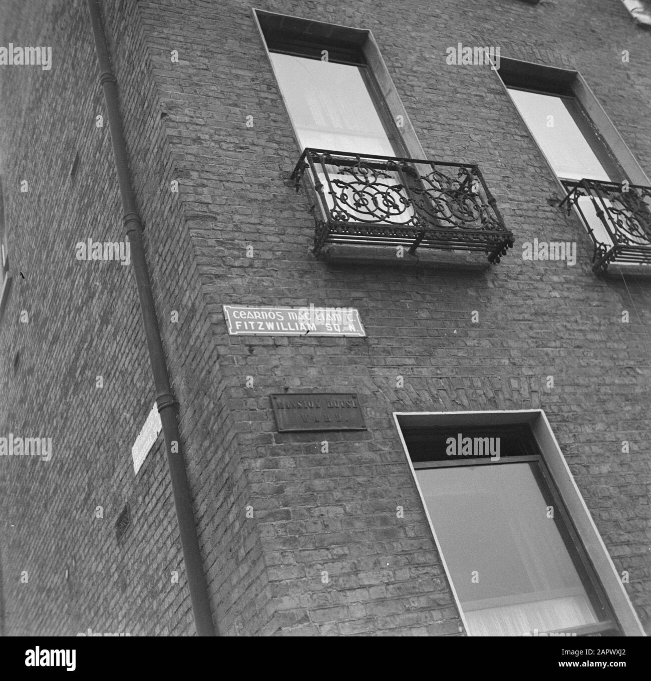 In gaelic language Black and White Stock Photos & Images - Alamy